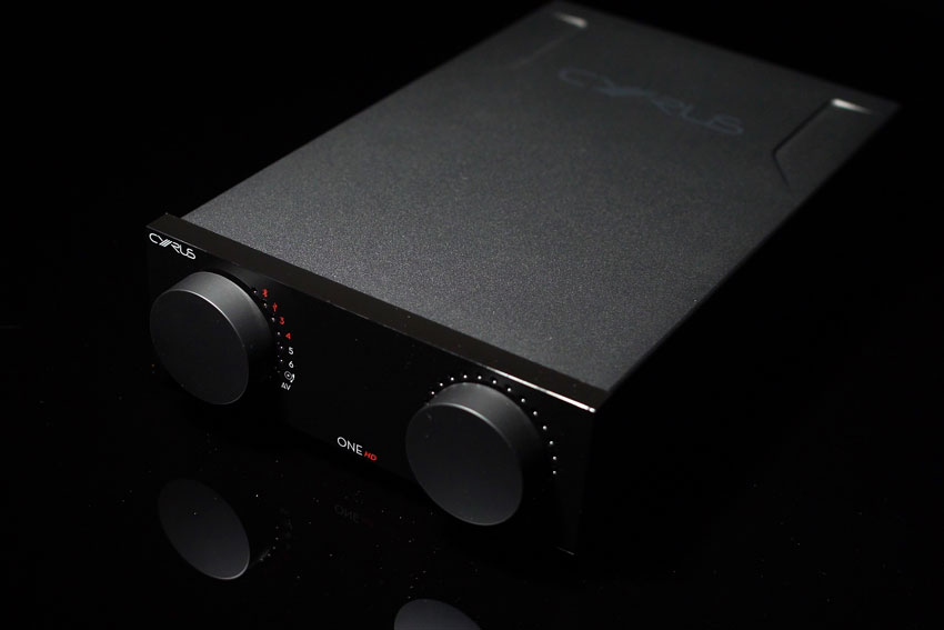 Cyrus ONE HD Review - The little one with true greatness