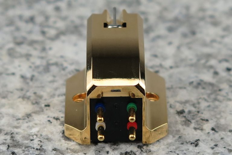 Excalibur Gold Low Output MC Cartridge Review - Precious metal...