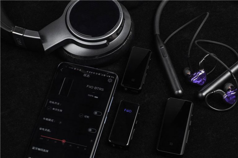 FiiO Control - Exclusive App for FiiO Bluetooth Devices