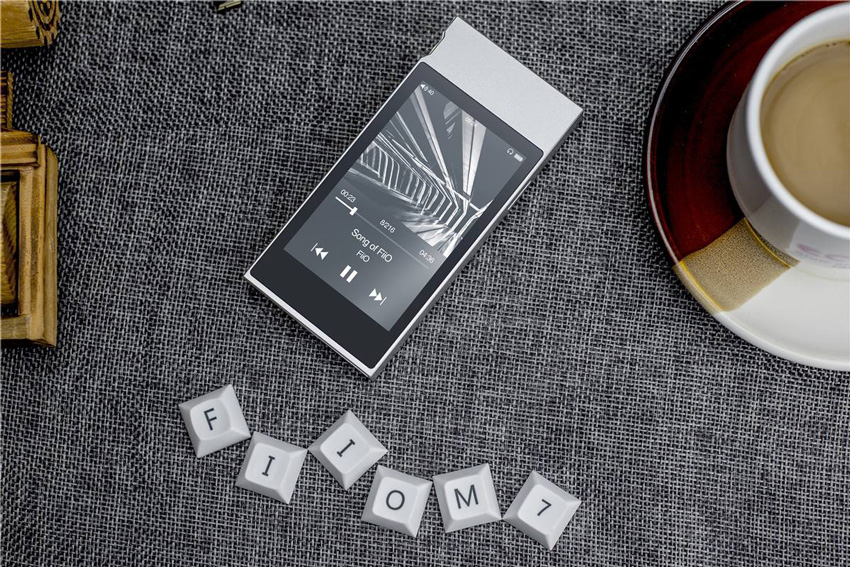 FiiO M7 High Resolution Lossless Audio Player