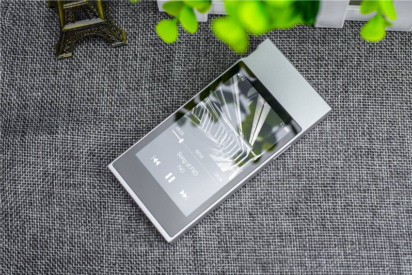 FiiO M7 High Resolution Lossless Audio Player