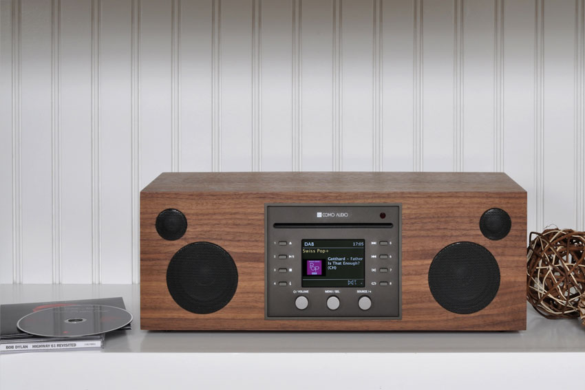 Como Audio Musica Review - The intelligent music system...