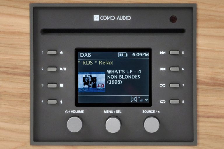 Como Audio Musica Review - The intelligent music system...