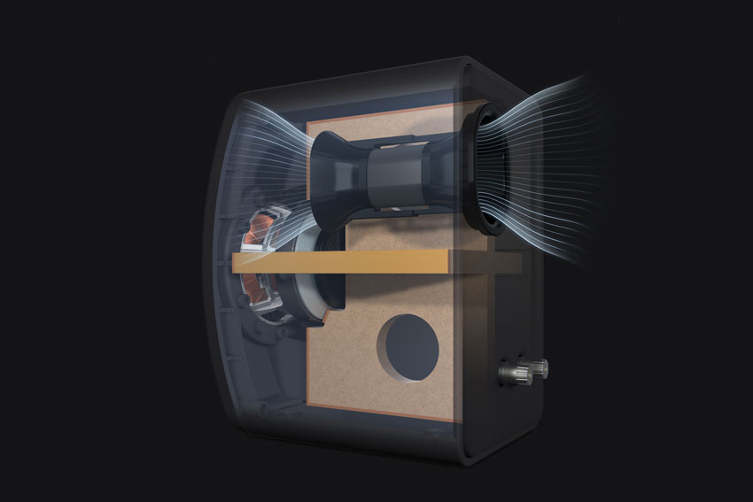 KEF LS50 Meta - The first speaker with KEF Metamaterial Absorption ...