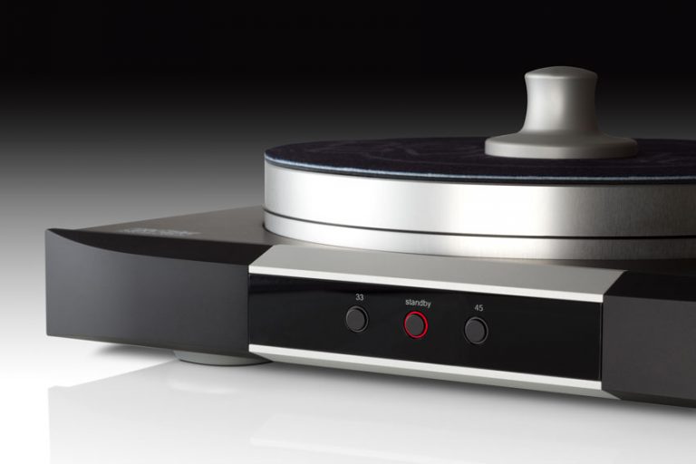 Mark Levinson N°5105 Turntable - precision meets uncompromising design