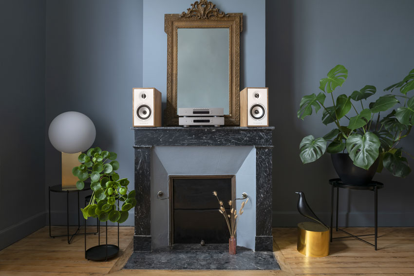 Triangle Borea Series in a new Light Oak finish