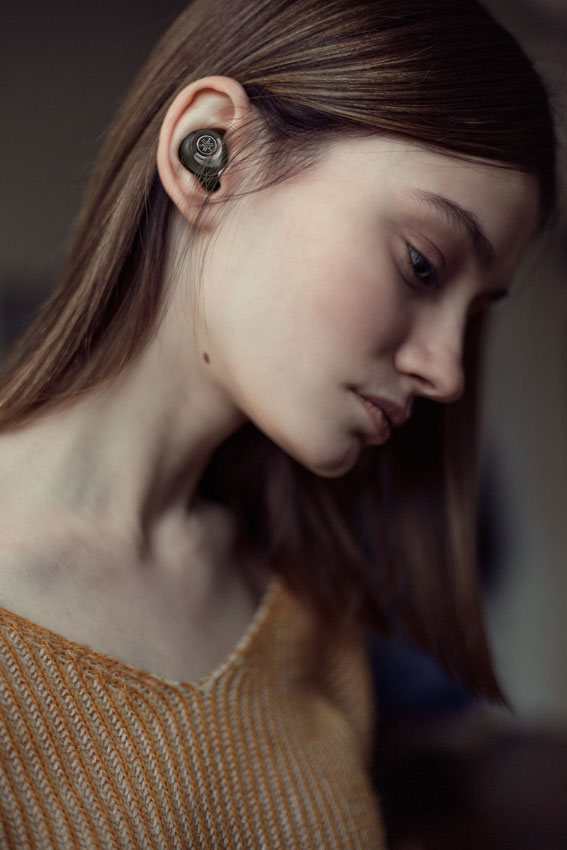 Yamaha TW-E3A, Yamaha TW-E5A and Yamaha TW-E7A - True Wireless In-ear Headphones with Yamaha ...