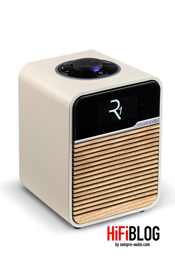 Ruark Audio R1 MK4 - For design oriented users...