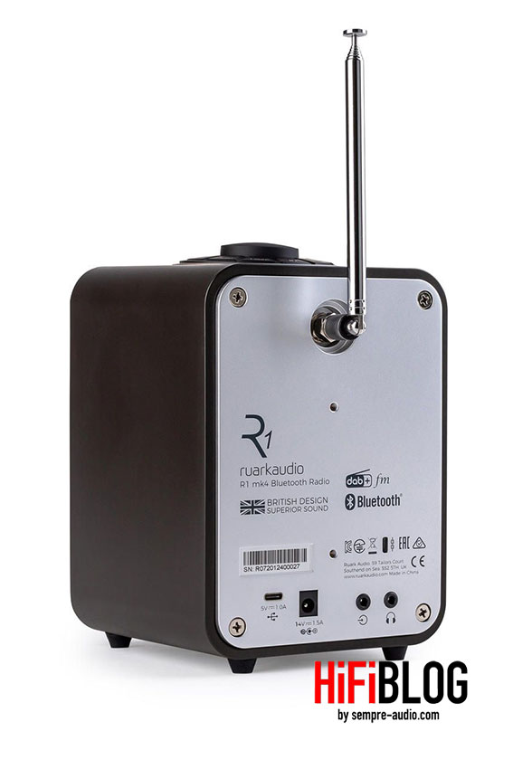 Ruark Audio R1 MK4 - For design oriented users...