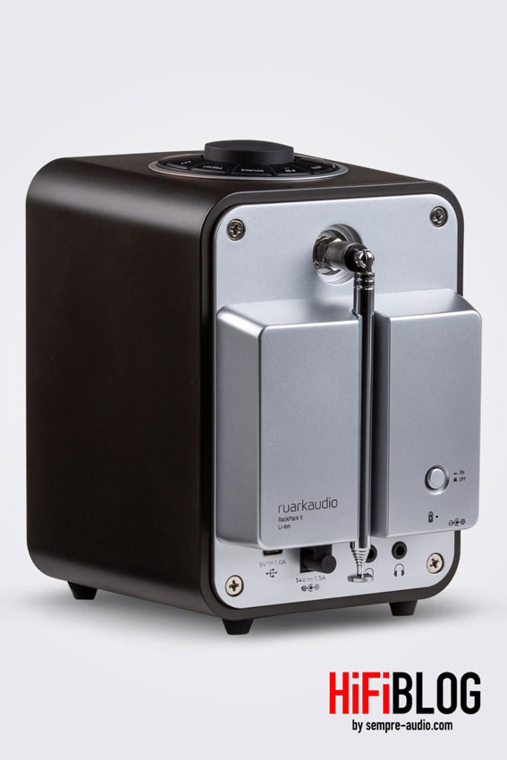 Ruark Audio R1 MK4 - For design oriented users...