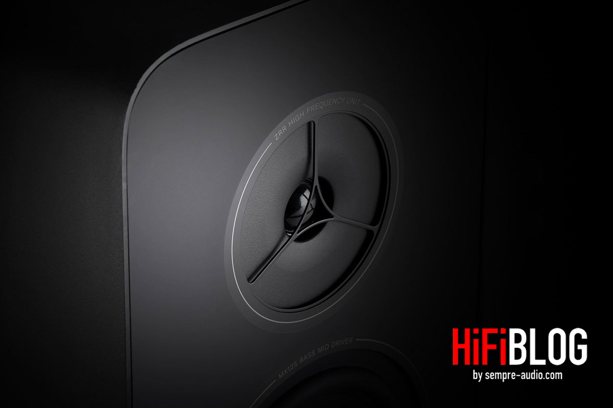 Rega Kyte Loudspeaker System - World Class Sound Quality at an ...