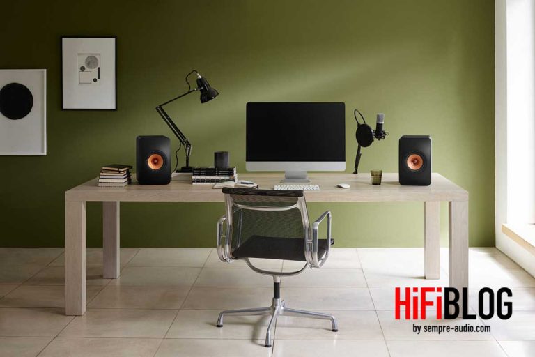 KEF Connect App for KEF LS50 Wireless II in new version | HiFi BLOG