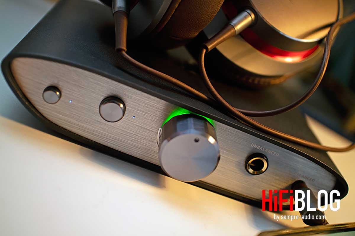 ZEN DAC V2 by iFi Audio - Now with full MQA Decoding | HiFi BLOG
