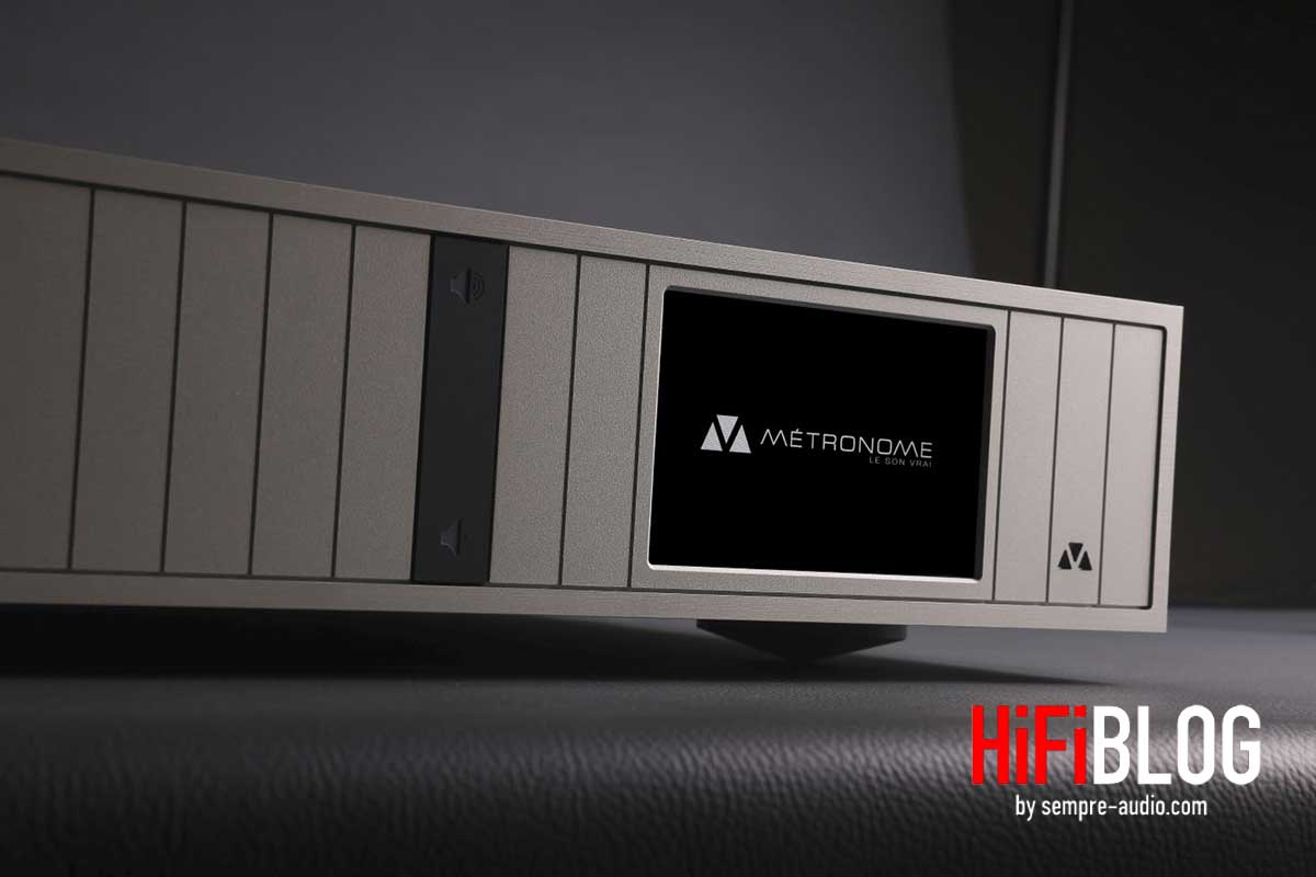 Metronome DSC – High-end Three-in-one | HiFi BLOG