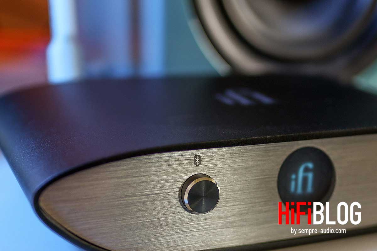 ZEN Blue V2 by iFi Audio - The new edition... | HiFi BLOG