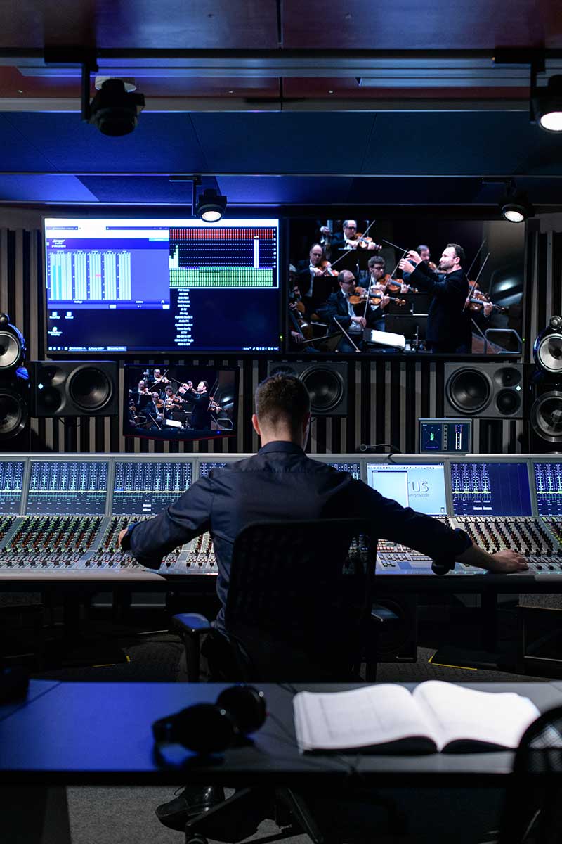 Digital Concert Hall of the Berlin Philharmonic now in Hi-res Audio ...