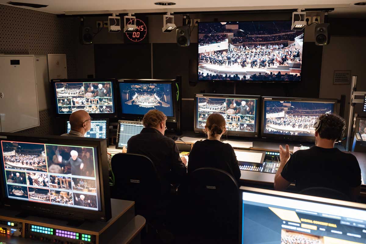 Digital Concert Hall of the Berlin Philharmonic now in Hi-res Audio ...