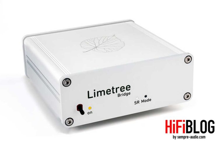 Lindemann Limetree BRIDGE II - Detail improvements | HiFi BLOG