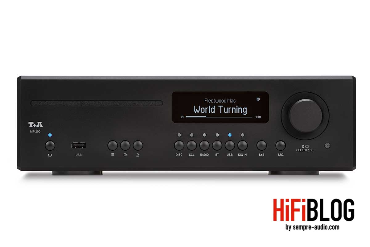 T+A 200 Series - New high-end team players | HiFi BLOG