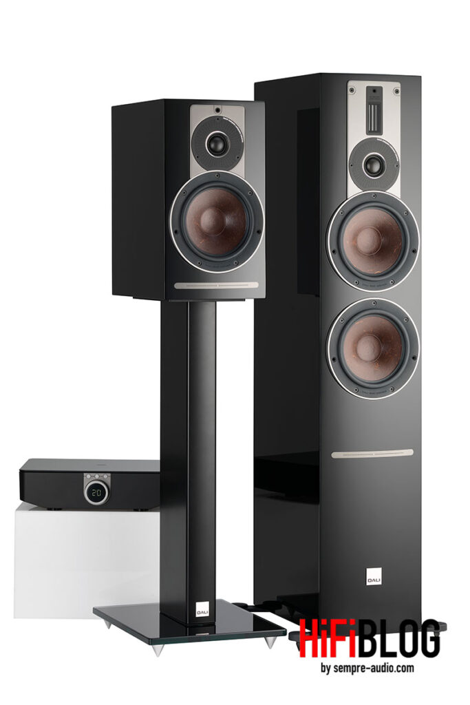Dali EQUI Wireless - The new platform for wireless streaming audio ...
