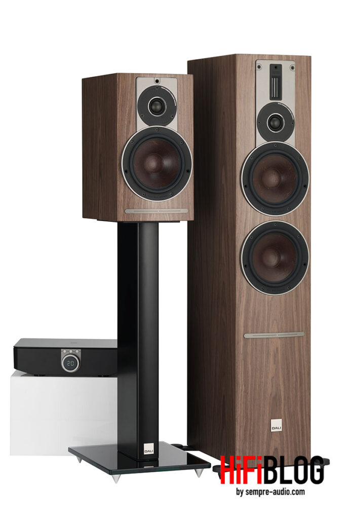 Dali EQUI Wireless - The new platform for wireless streaming audio ...