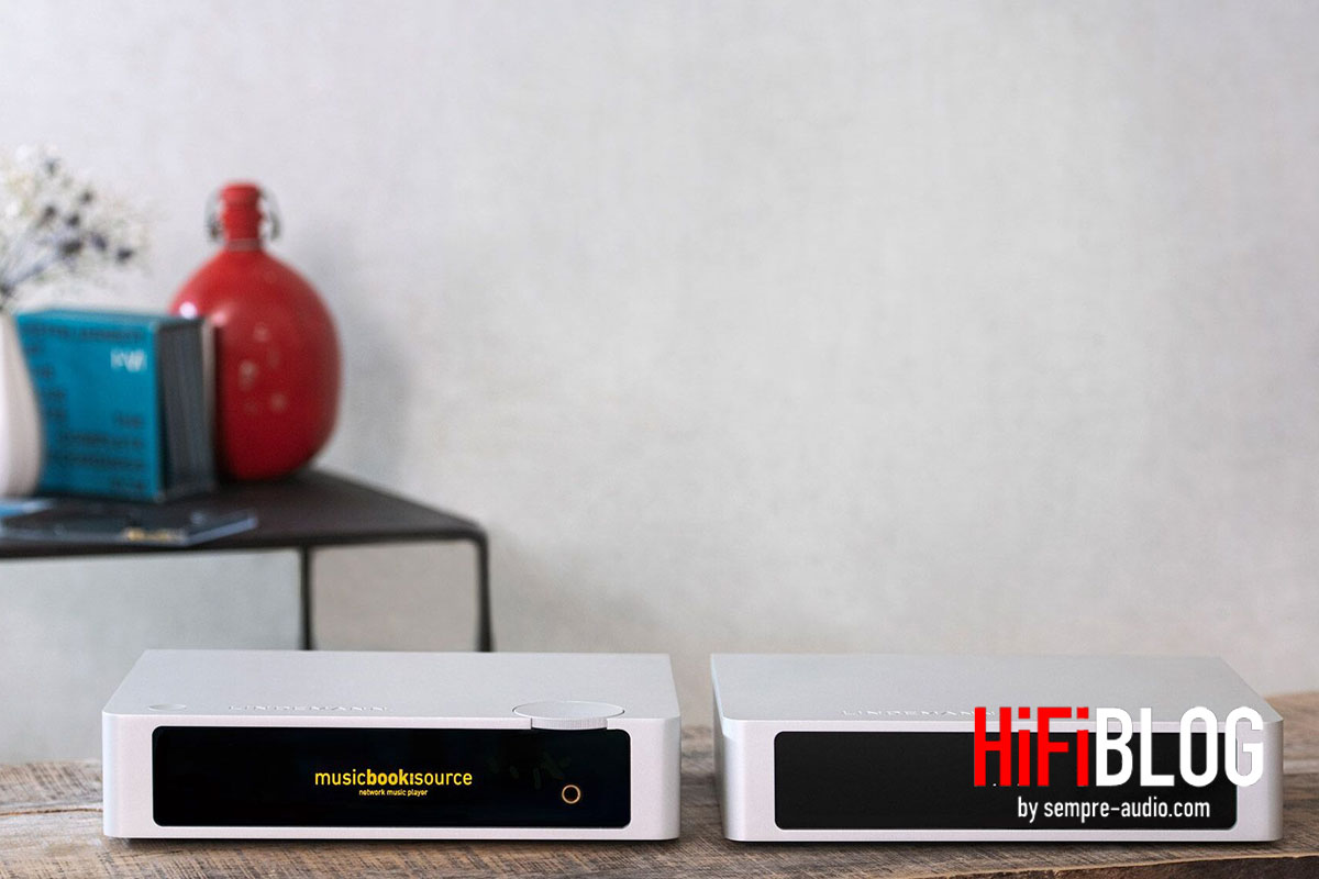 Lindemann Musicbook SOURCE II - The new generation | HiFi BLOG