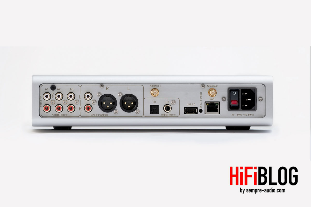 Lindemann Musicbook SOURCE II - The new generation | HiFi BLOG