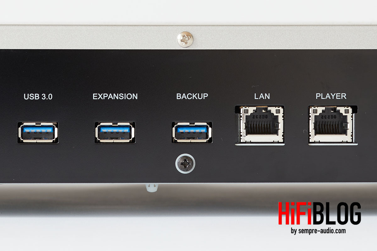 Melco N50-S38 Digital Music Library - SSD-based in Full Size Housing ...