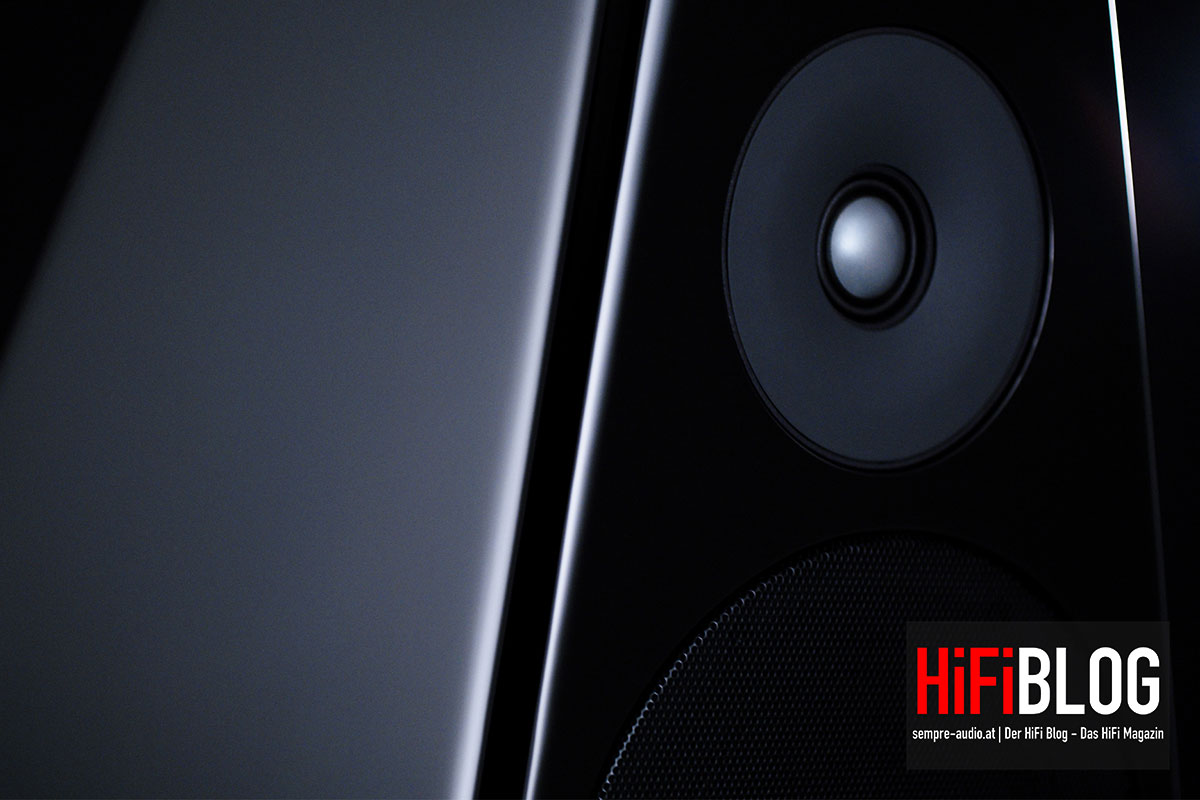 Meridian DSP8000 XE Digital Active Loudspeaker - The New Flagship ...