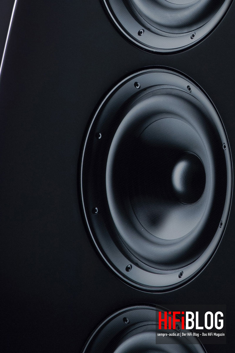 Meridian DSP8000 XE Digital Active Loudspeaker - The New Flagship ...