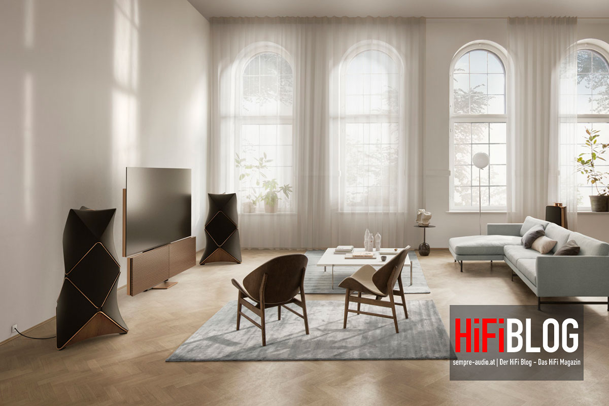 Bang & Olufsen Beolink connects generations | HiFi BLOG