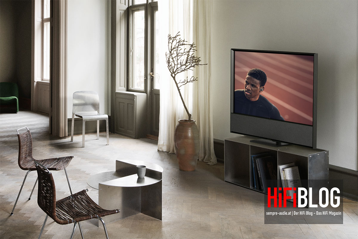 Bang & Olufsen Beolink connects generations | HiFi BLOG