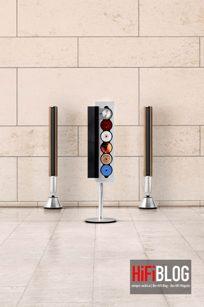 Bang & Olufsen Beolink connects generations | HiFi BLOG