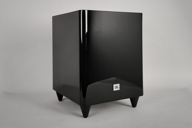 JBL SUB80P Powered Subwoofer – Wireless Connectivity inclusive | HiFi BLOG
