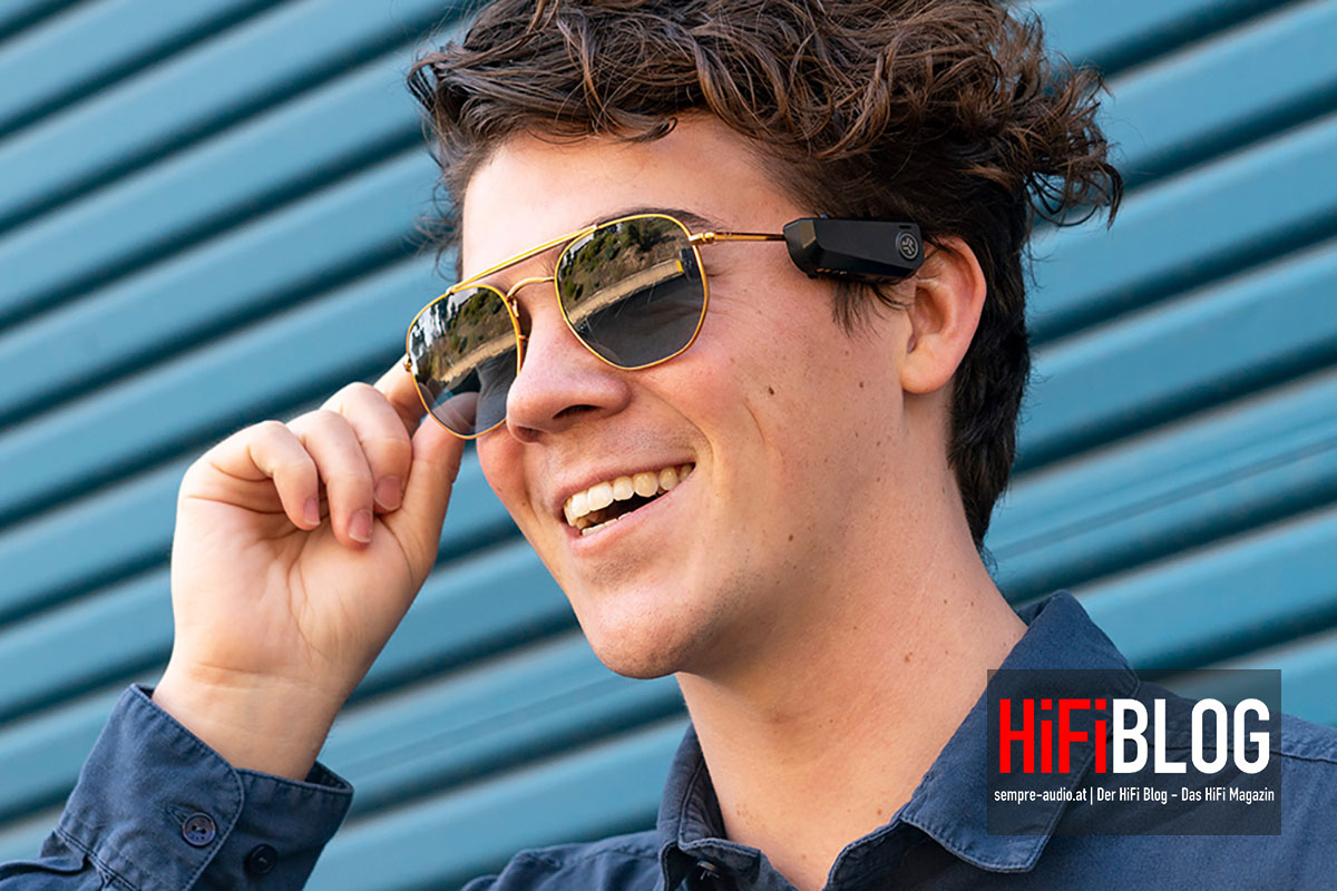 JLab JBuds Frames - Wireless audio experience on the glasses frame ...