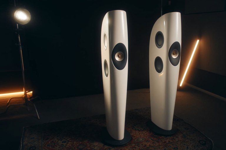 KEF Blade One Meta and KEF Blade Two Meta - The new flagship with ...