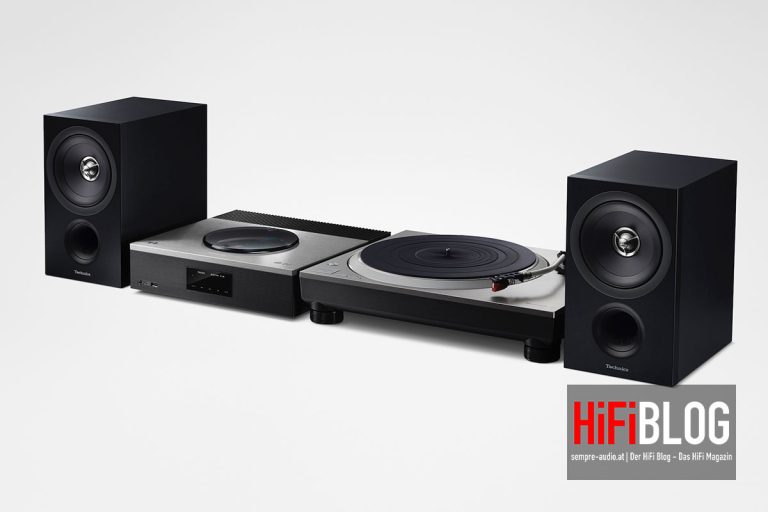 Technics SB-C600 Bookshelf Speaker Review - small plays big | HiFi BLOG