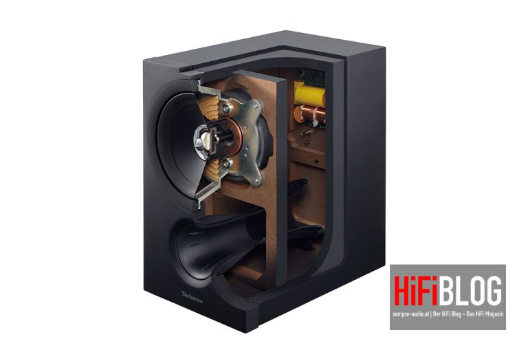 Technics SB-C600 Bookshelf Speaker Review - small plays big | HiFi BLOG