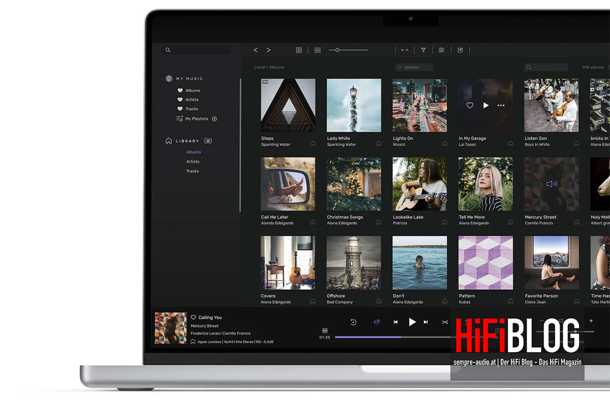 Audirvana Origin - Back to basics | HiFi BLOG