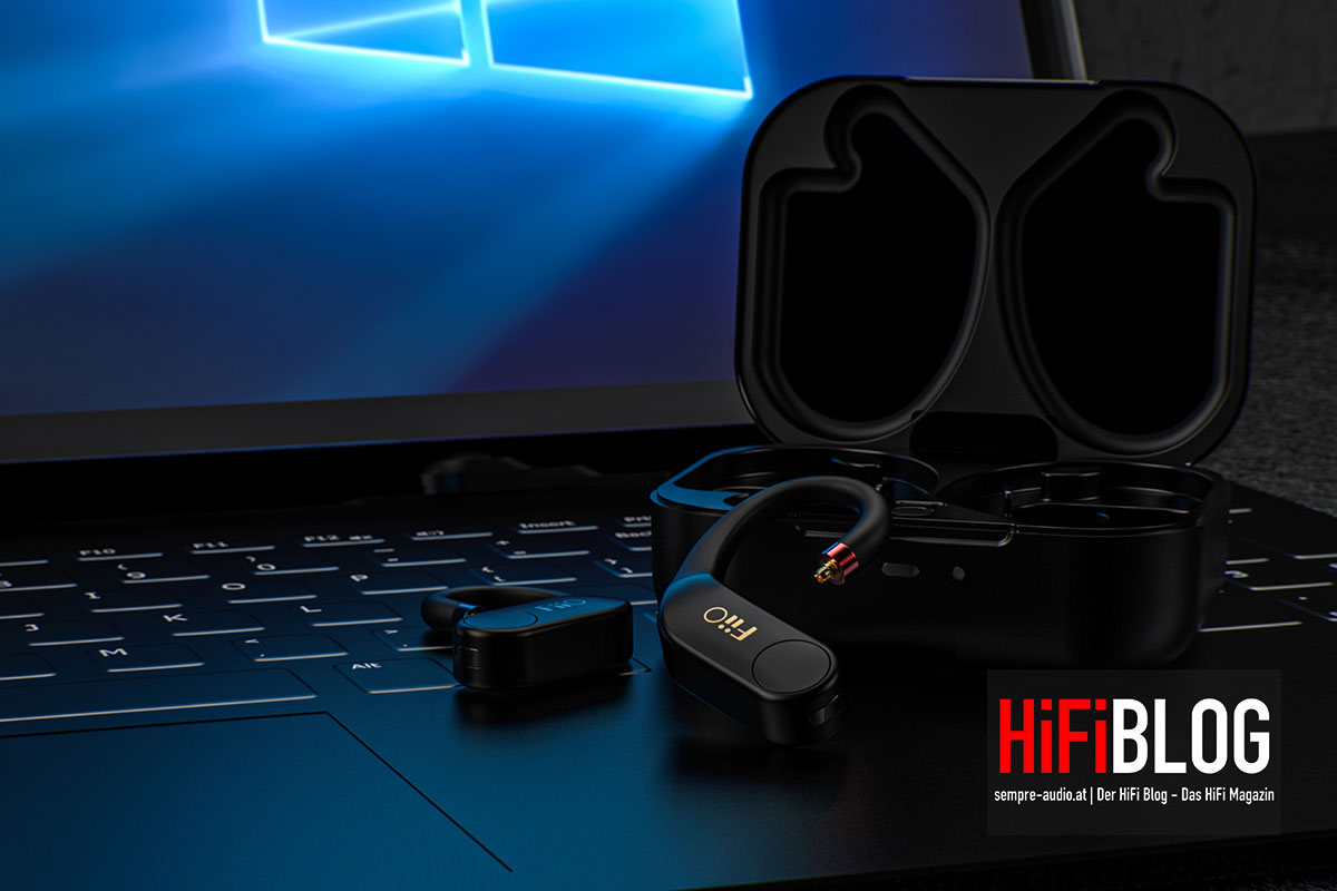 New Firmware v1.4 for FiiO UTWS5 True Wireless Bluetooth Amplifier | HiFi BLOG