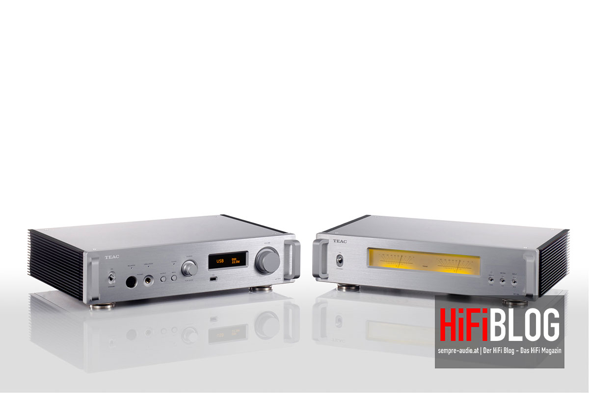 Teac Reference 700 Series - Teac UD-701N USB DAC Network Player and ...