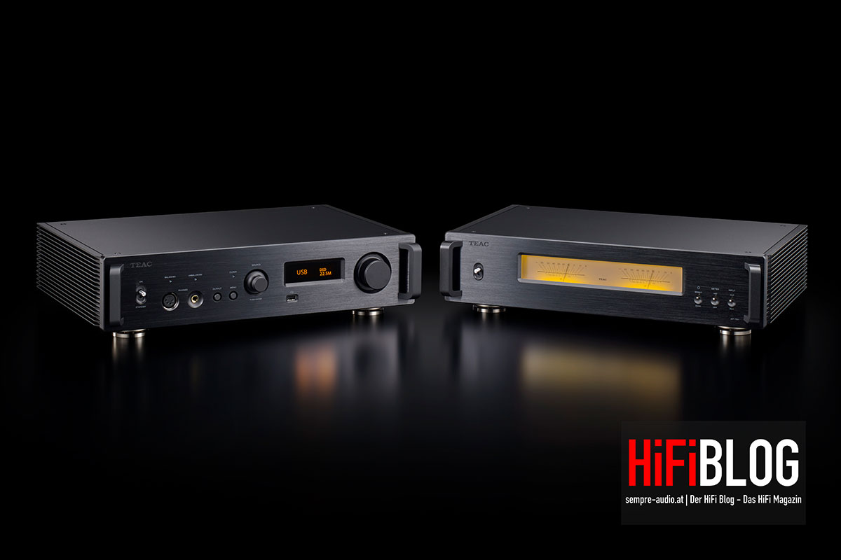 Teac Reference 700 Series - Teac UD-701N USB DAC Network Player and ...