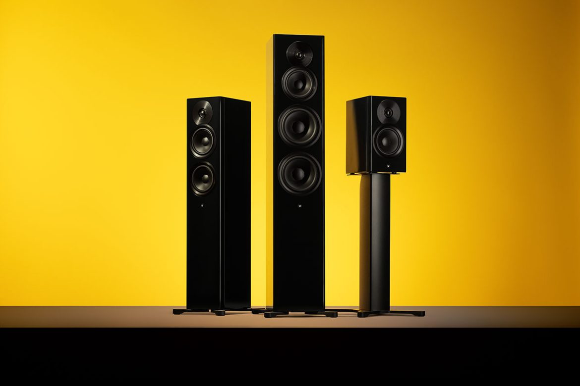 Dynaudio Focus Series – The new high-end active wireless streaming ...