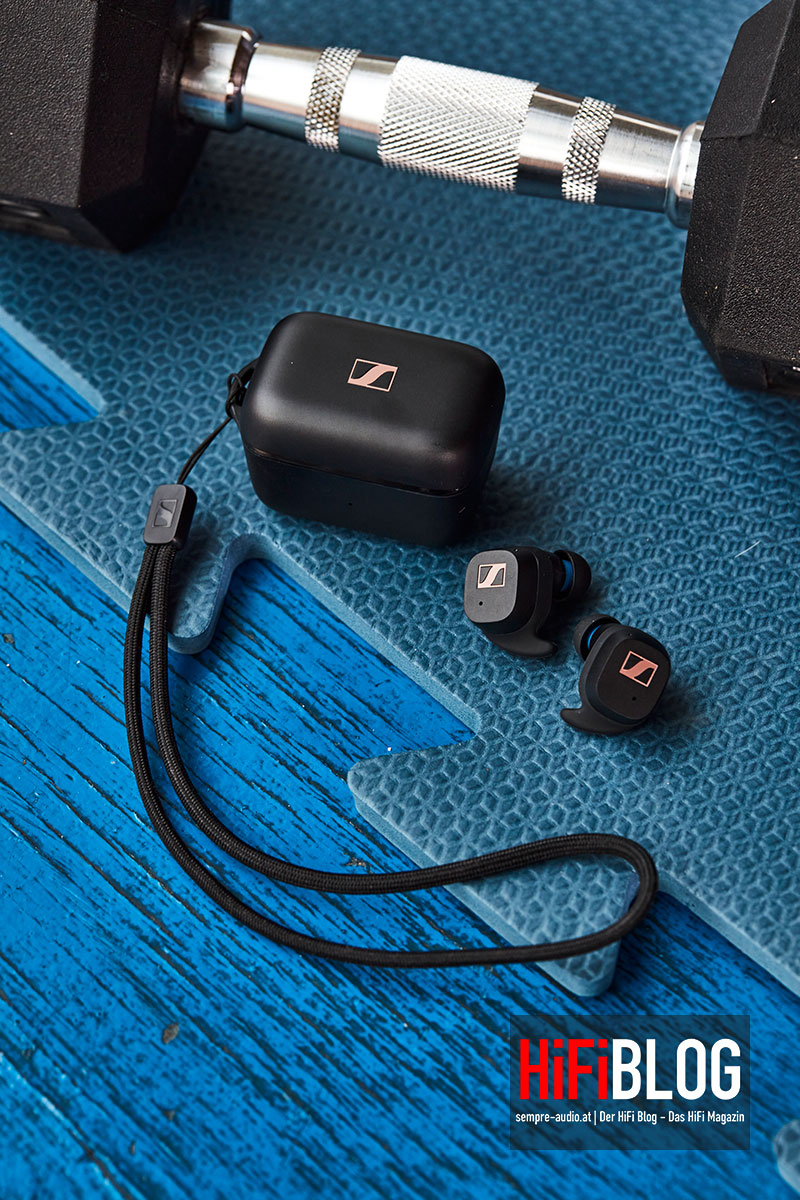 Sennheiser SPORT True Wireless - Fit for every challenge | HiFi BLOG