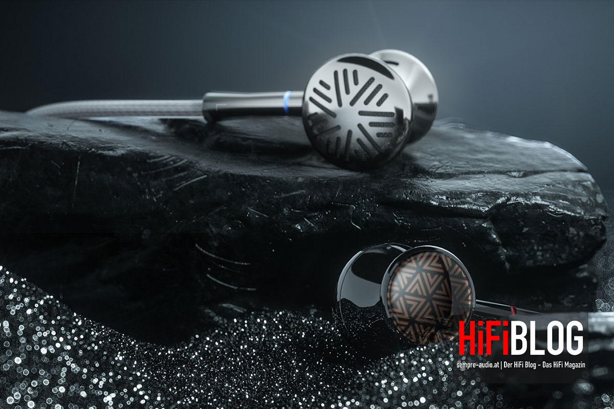 FiiO FF3 Drum Type Dual-Cavity Earbuds - The Alternative to Classic In ...
