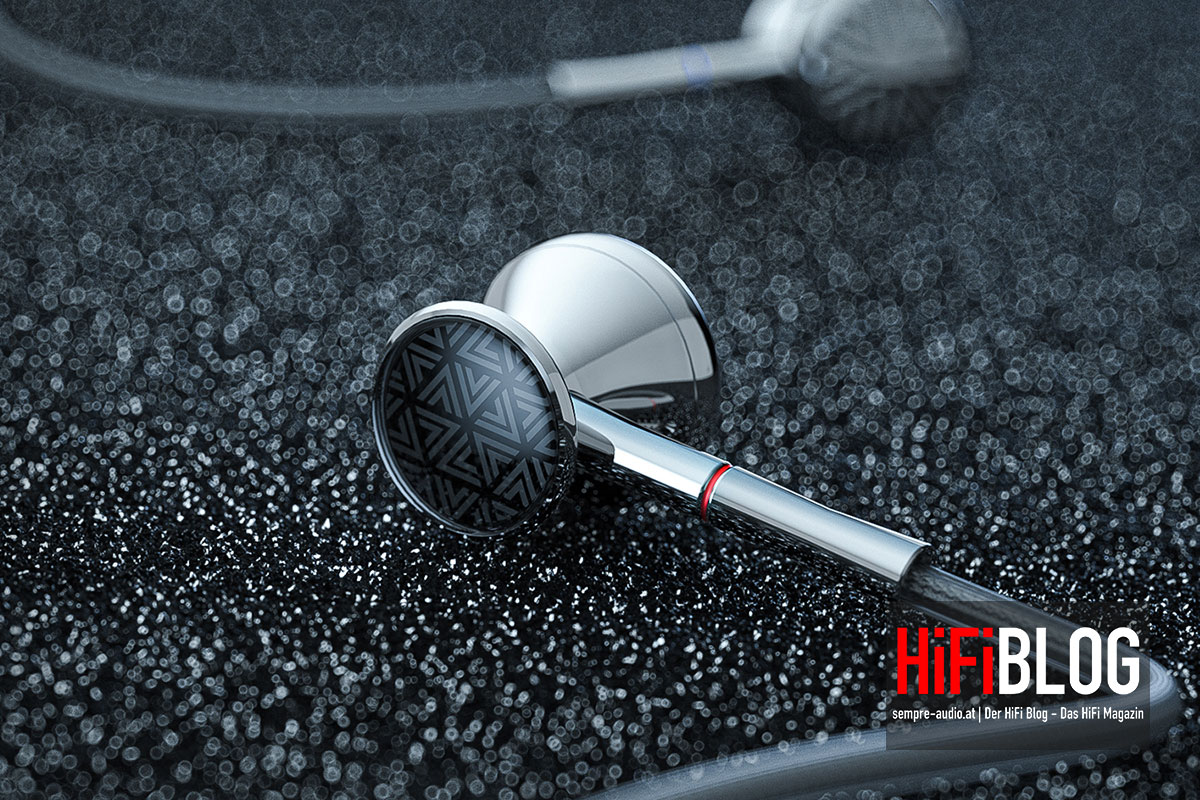 FiiO FF3 Drum Type Dual-Cavity Earbuds - The Alternative to Classic In ...