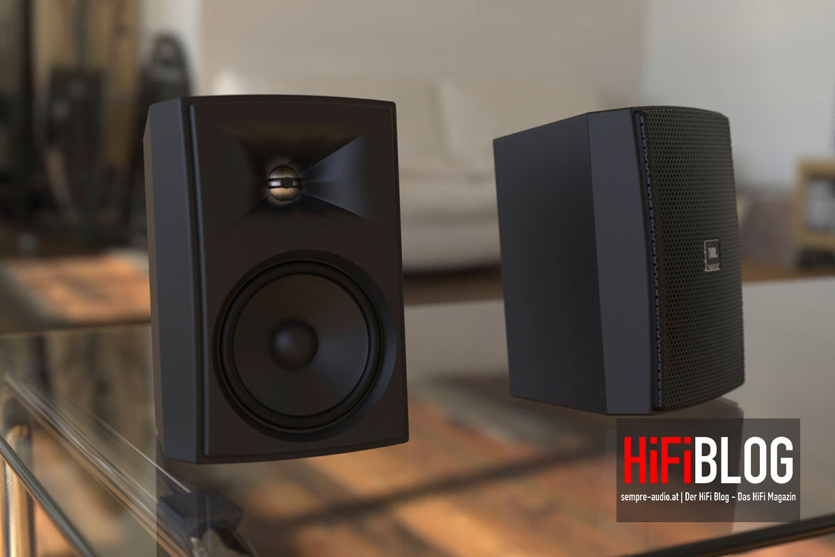 JBL Stage XD Series - All Weather Loudspeaker Systems | HiFi BLOG