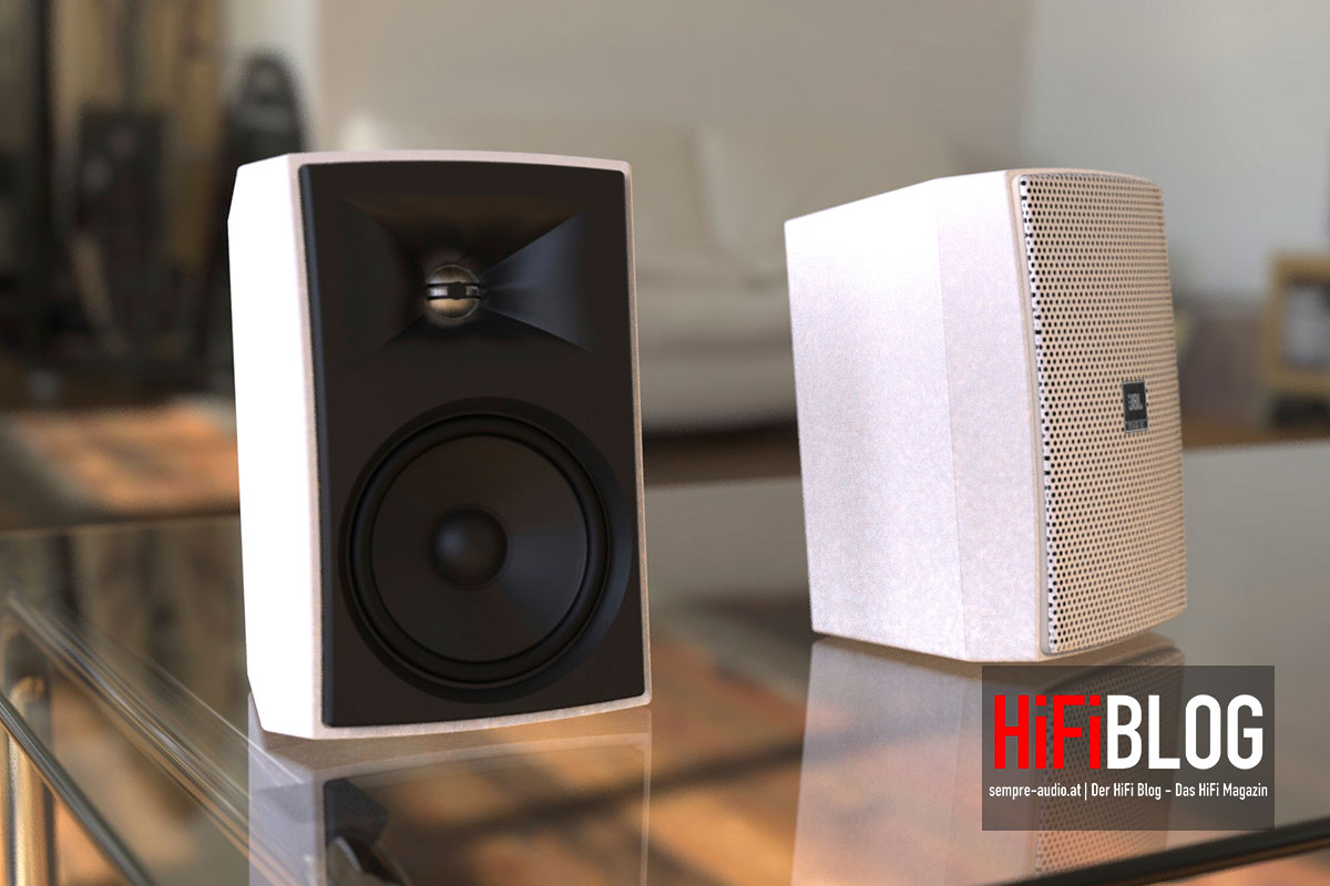 JBL Stage XD Series - All Weather Loudspeaker Systems | HiFi BLOG