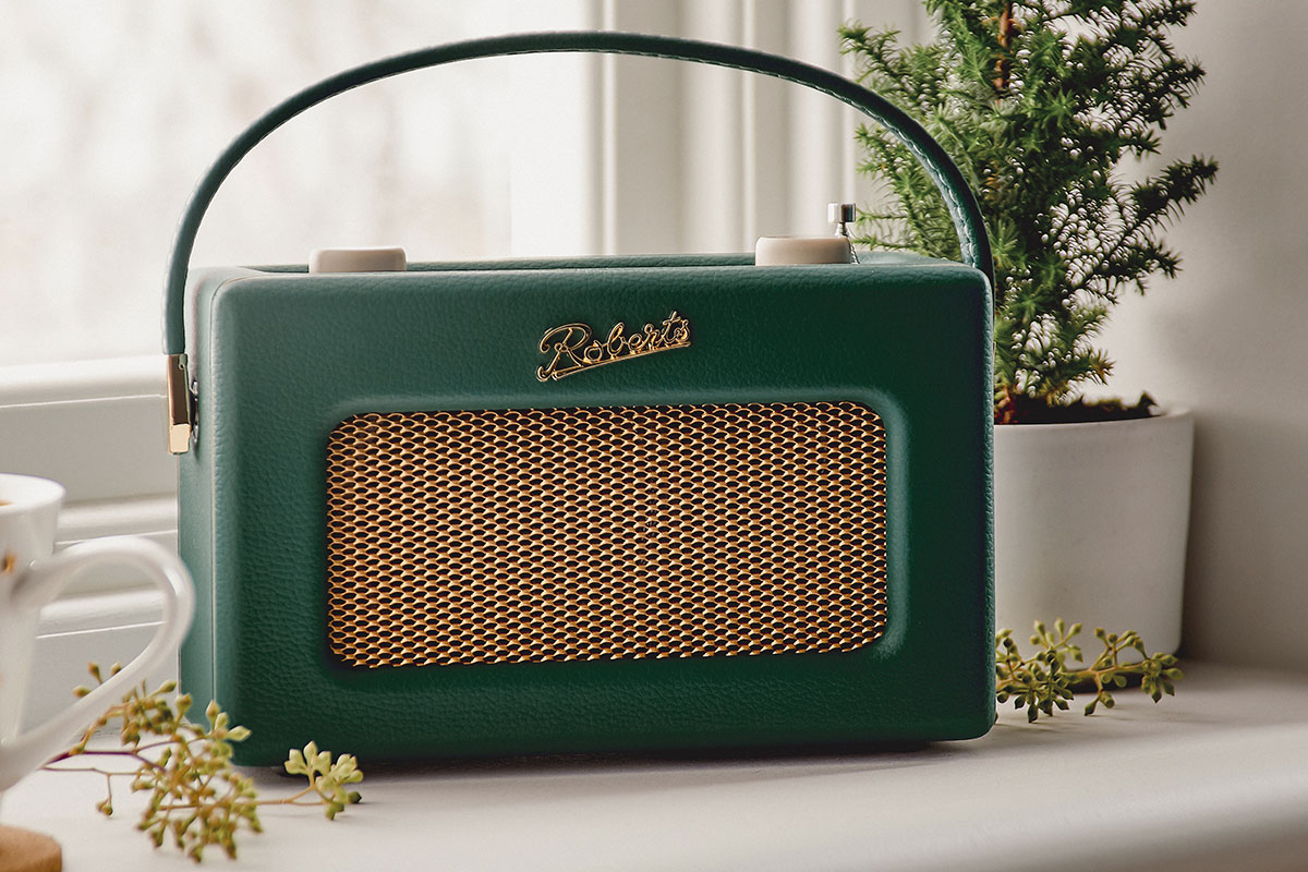 Roberts Revival UNO BT - DAB+, FM or Bluetooth | HiFi BLOG