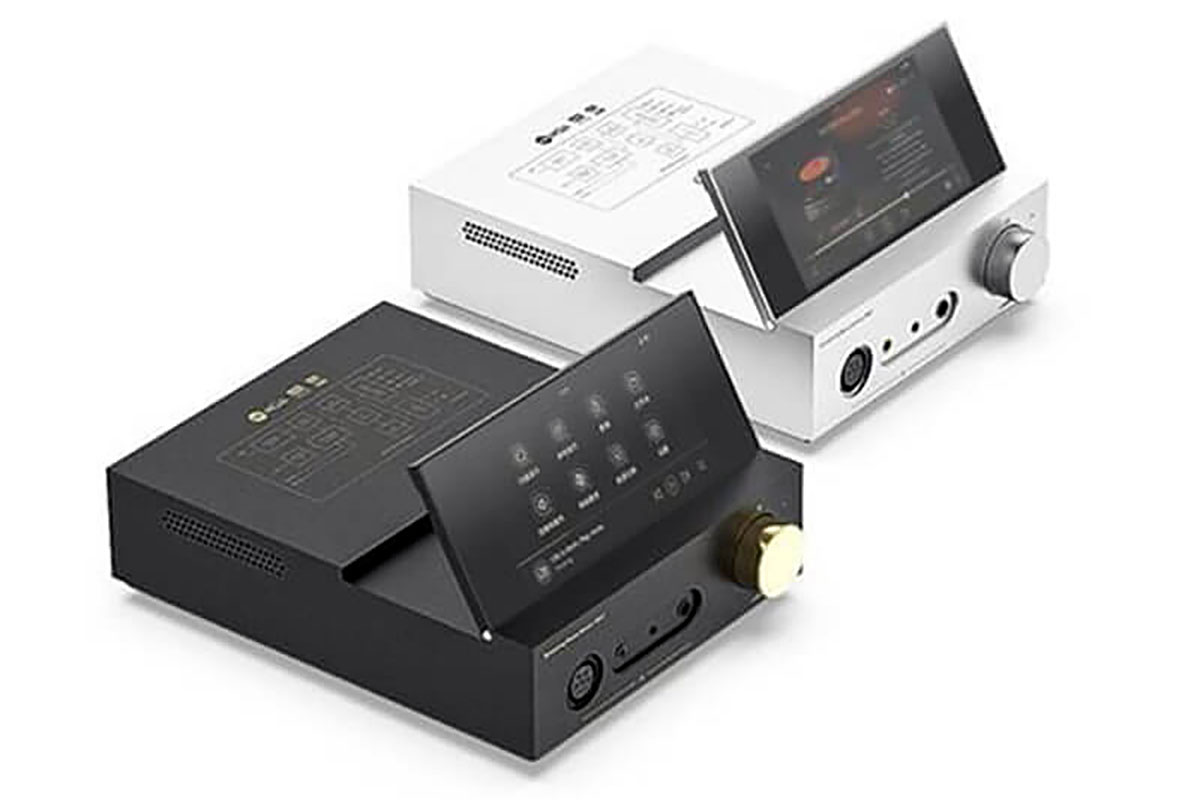 Shanling EM7 High-end Desktop Streamer DAC/AMP | HiFi BLOG